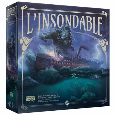L'Insondable (FR)