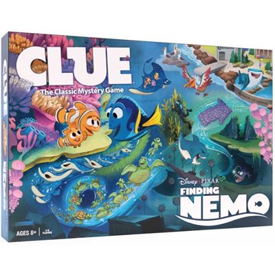 Clue - Finding Nemo (EN)