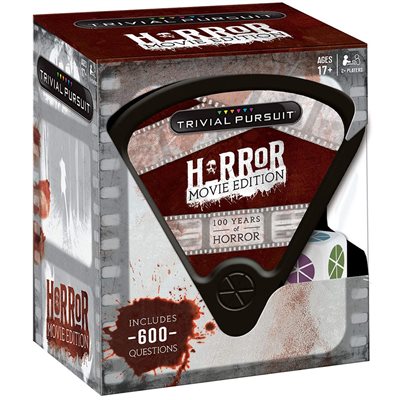 Trivial Pursuit - Horror Movie Edition (EN)