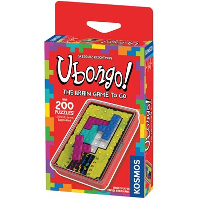 Ubongo - The Brain Game To Go (EN)
