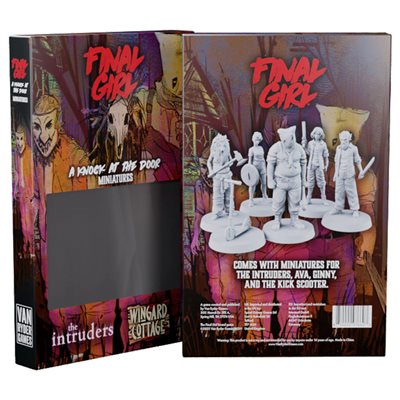Final Girl: Series 2: Feature Film Miniatures: A Knock at the Door (EN ...
