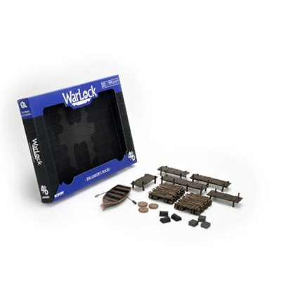 WarLock Tiles: Accessory: Spelunker's Docks (EN)