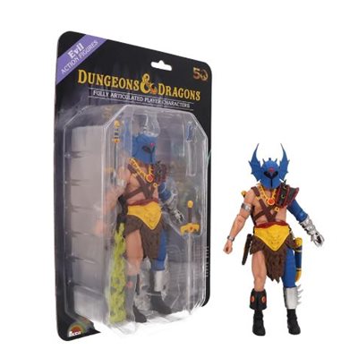Dungeons & Dragons: Scale Action Figure: Limited Edition 50th ...