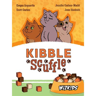 Kibble Scuffle (EN)