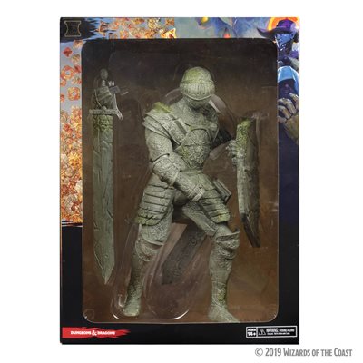 D&D Icons of the Realms: Walking Statue of Waterdeep: The Honorable ...