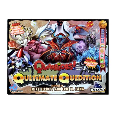 Quarriors! Qultimate Quedition (EN)