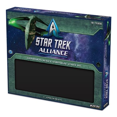 Star Trek Alliance: Dominion War Campaign Part III (EN)