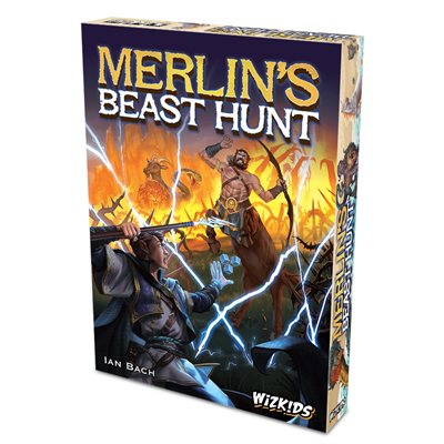 Merlins Beast Hunt (EN)
