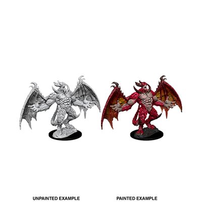 Pathfinder Battles Deep Cuts Unpainted Miniatures: Wave 10: Pit Devil (EN)