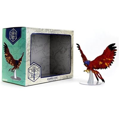 Critical Role: Monsters of Tal'Dorei: Ember Roc Premium Figure (EN)