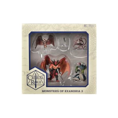 Critical Role: Monsters of Exandria 3 Boxed Set (EN)