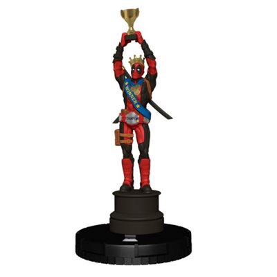 Marvel HeroClix: Store Championship Kit: Deadpool (EN)