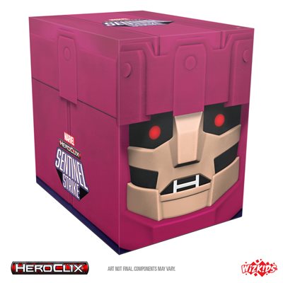 Marvel HeroClix - Sentinel Strike - Colossal Organized Play