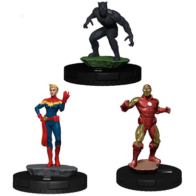 Marvel HeroClix: Awesome Avengers Monthly OP Kit (EN) ^ May 29 2026