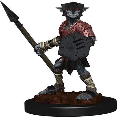 Pathfinder Battles Deep Cuts Unpainted Miniatures: Wave 11: Hobgoblin (EN)