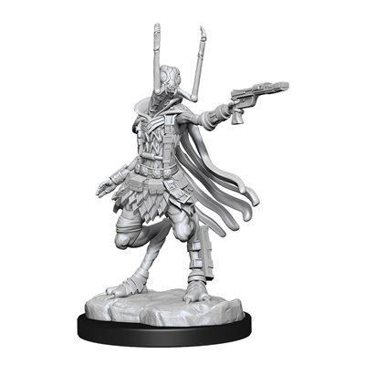 Starfinder Deep Cuts: Wave 15: Shirren Technomancer (EN)