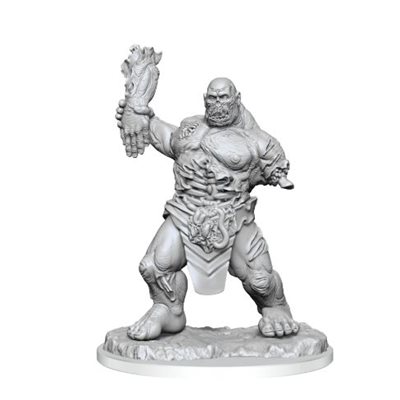 Pathfinder Deep Cuts Unpainted Miniatures: Wave 16: Zombie Brute (EN)