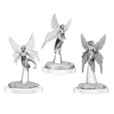 Critical Role Unpainted Miniatures: Wave 3: Wisher Pixies (EN)
