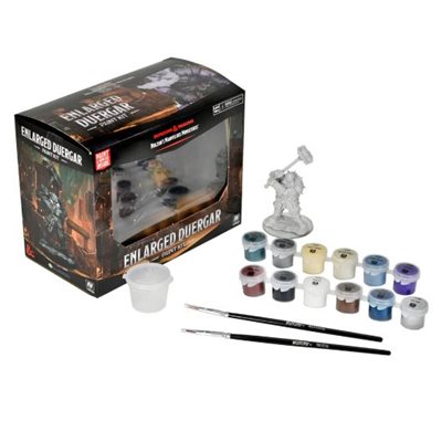 D&D Nolzur's Marvelous Unpainted Miniatures: Paint Kit: Enlarged ...
