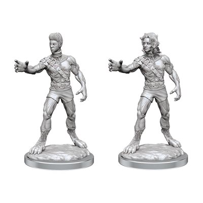 D&D Nolzur's Marvelous Unpainted Miniatures: Wave 19: Headless Monster (EN)