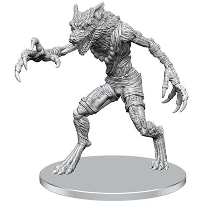 Pathfinder Battles Deep Cuts: Unpainted Mini: Wave 27: Meladaemon ...