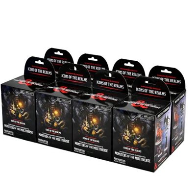 D&D Icons of the Realms: Mordenkainen Presents Monsters of the ...