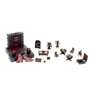Pathfinder Battles: Thieves Guild Premium Set (EN)