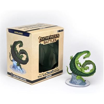 Pathfinder Battles: The Mwangi Expanse: Set 21: Mamlambo (EN)