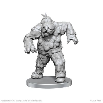 Pathfinder Battles Deep Cuts Unpainted Miniatures: Mudwretch & Buso (EN)