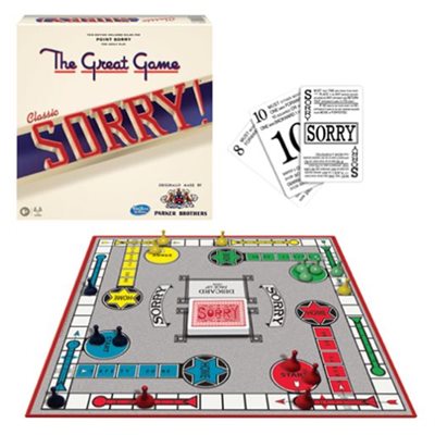 Classic - Sorry! (EN)