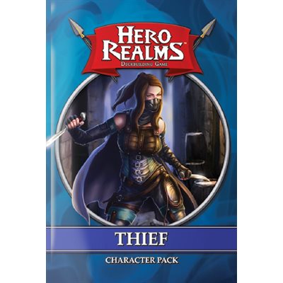 Hero Realms: Character Pack: Thief (EN)