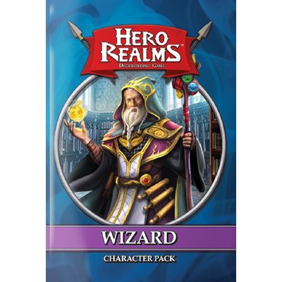 Hero Realms: Character Pack: Wizard (EN)