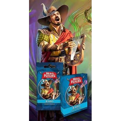 Hero Realms: Adventure Deck: Bard (EN) ^ TBD