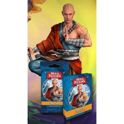 Hero Realms: Character Pack: Monk (EN) ^ TBD