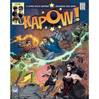 Kapow! Volume 1 (EN)
