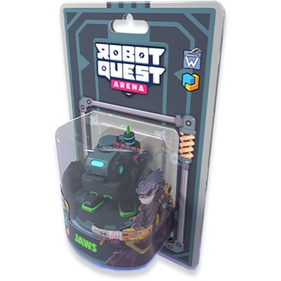 Robot Quest Arena: Jaws Robot Pack (EN)