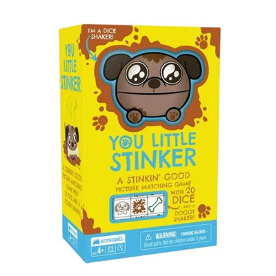 You Little Stinker (EN)