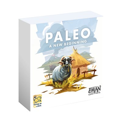 Paleo: A New Beginning (EN)