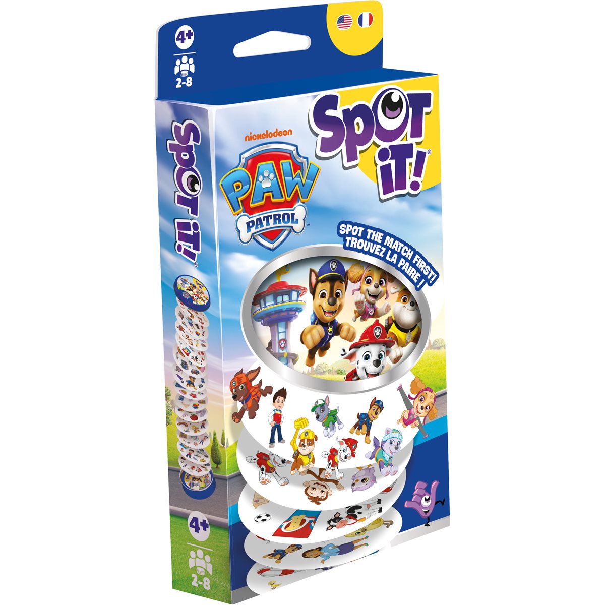 Spot It! - Paw Patrol - ACA Rebranding (Blister-Eco) (6 un.) (ML) ^ Q4 2025