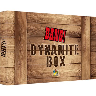 BANG! - Dynamite Box (FR)
