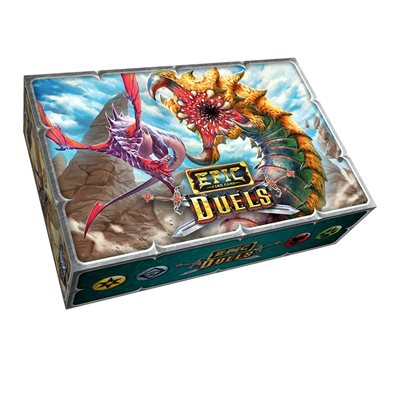 Epic Card Game: Duels (EN)