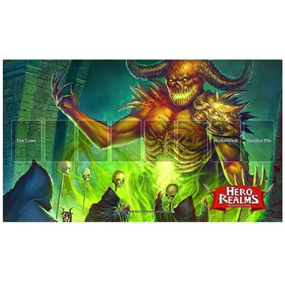 Hero Realms: Tyrannor Playmat (EN)