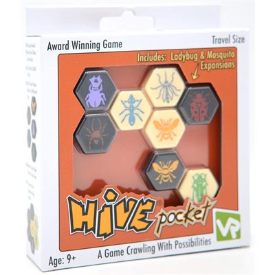 Hive - Pocket (ML)