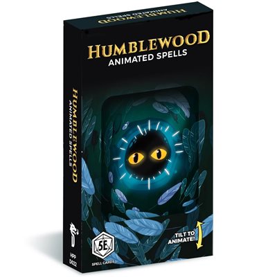 Humblewood RPG: Animated Spells Vol. 1 (EN)