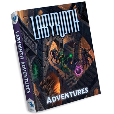 Tales of the Valiant: Labyrinth Adventures (EN) ^ Jul. 2025
