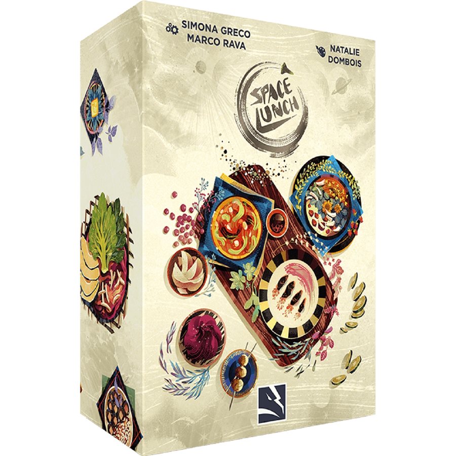 Space Lunch (EN) ^ TBD