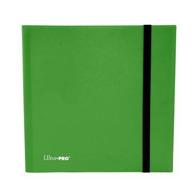 Binder: Eclipse PRO-Binder: 12-pkt: Lime Green (EN)