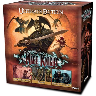 Mage Knight - Ultimate Edition (EN)